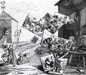 The quarrel between the ancients and moderns